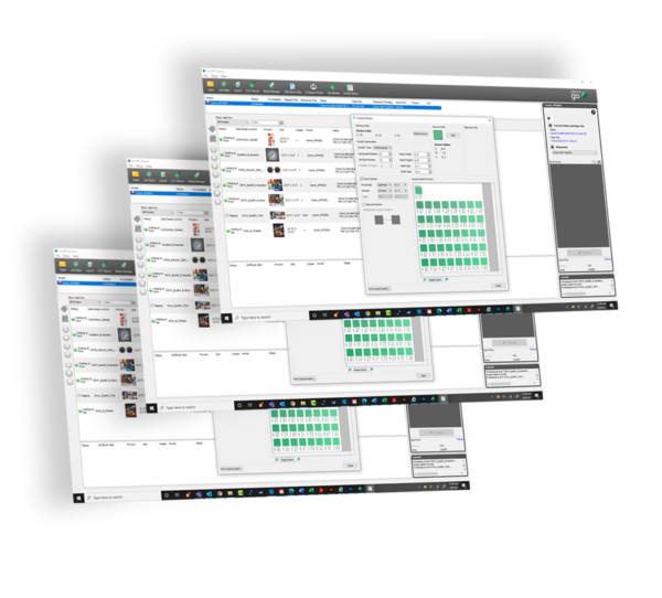 ONYX Go - Onyx Graphics - RIP Software for wide-format print