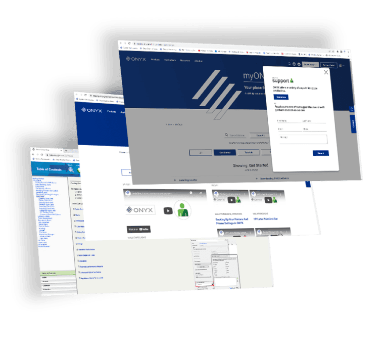 ONYX Advantage - Onyx Graphics - RIP Software for wide-format print