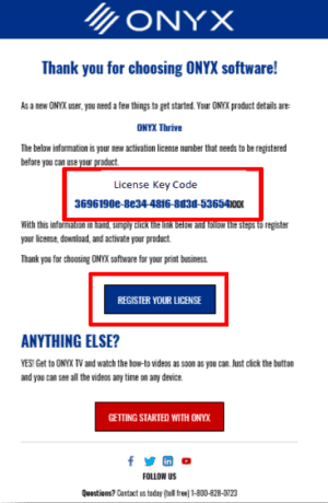 Getting started with soft-licenses - Onyx Graphics - RIP Software for ...