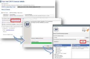 Guide to ONYX Soft-Licenses Activation