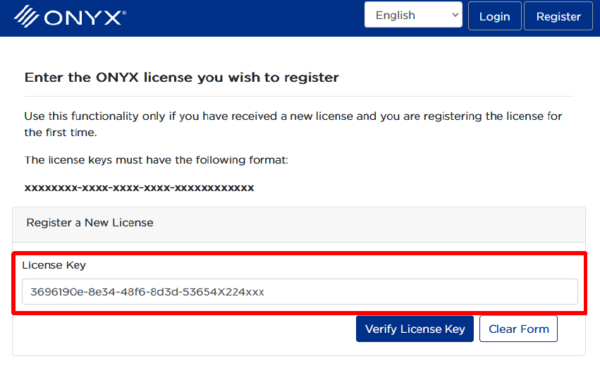Getting started with soft-licenses - Onyx Graphics - RIP Software for ...