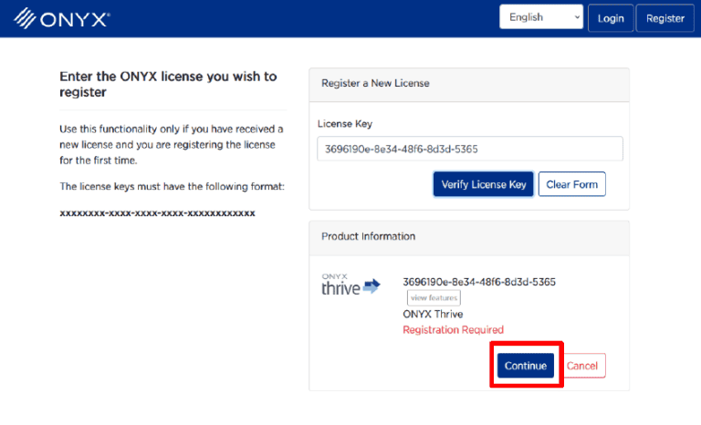 Getting started with soft-licenses - Onyx Graphics - RIP Software for ...