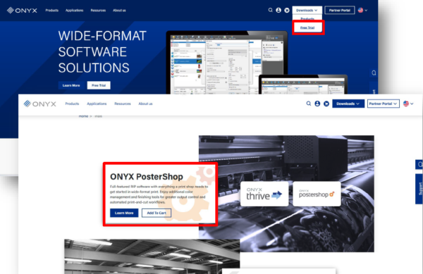 Getting started with soft-licenses - Onyx Graphics - RIP Software for ...